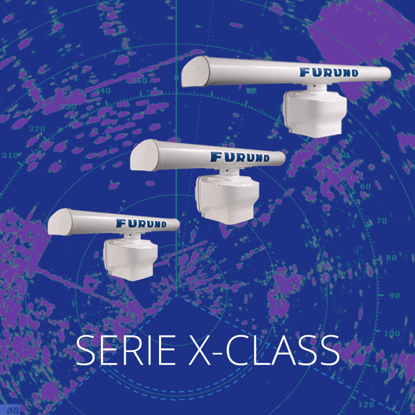 La estructura del radar | Furuno Academy