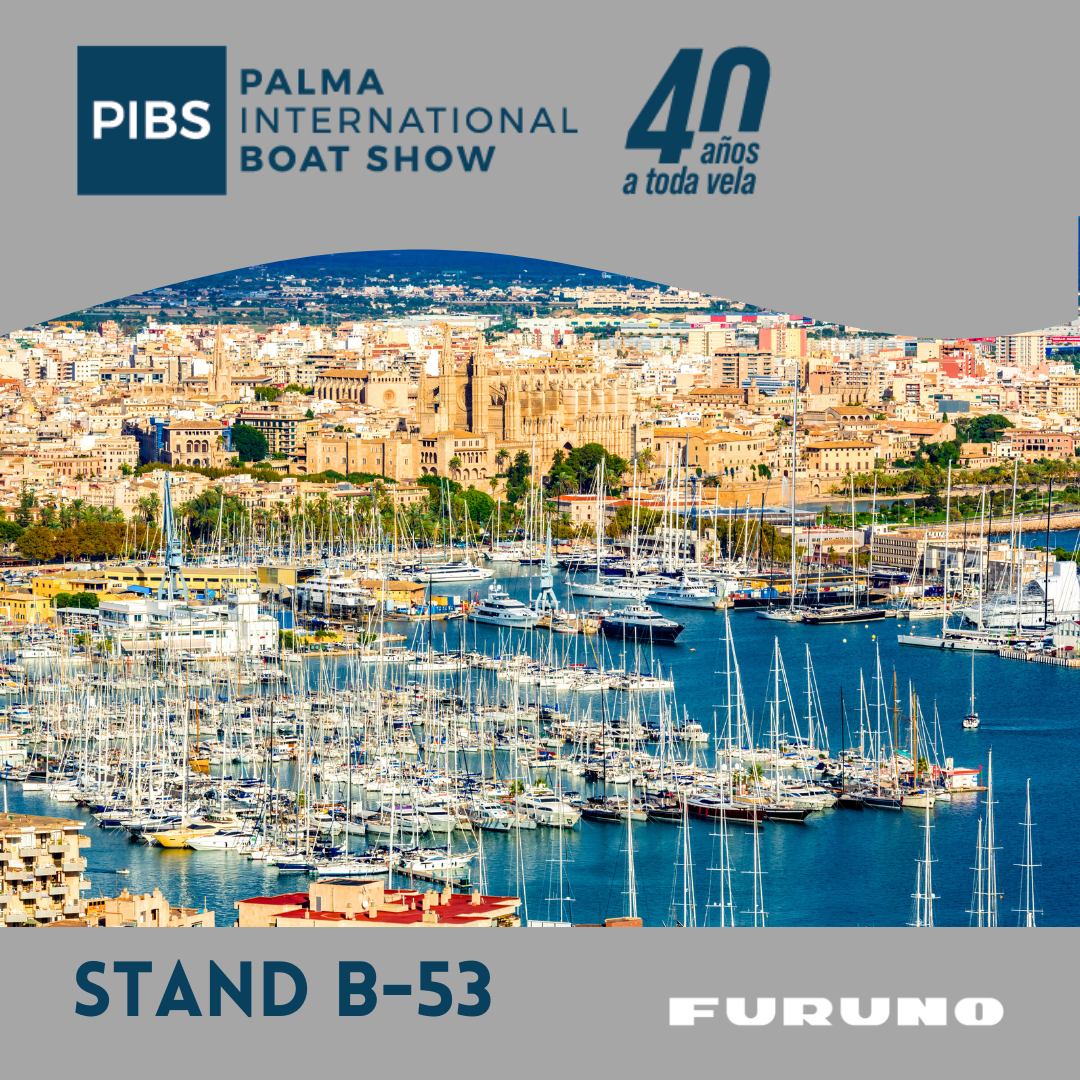 Palma International Boat Show 2024 | Furuno España